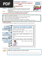 Partes de un cartel para niños | PDF | Artes del Lenguaje y Comunicación