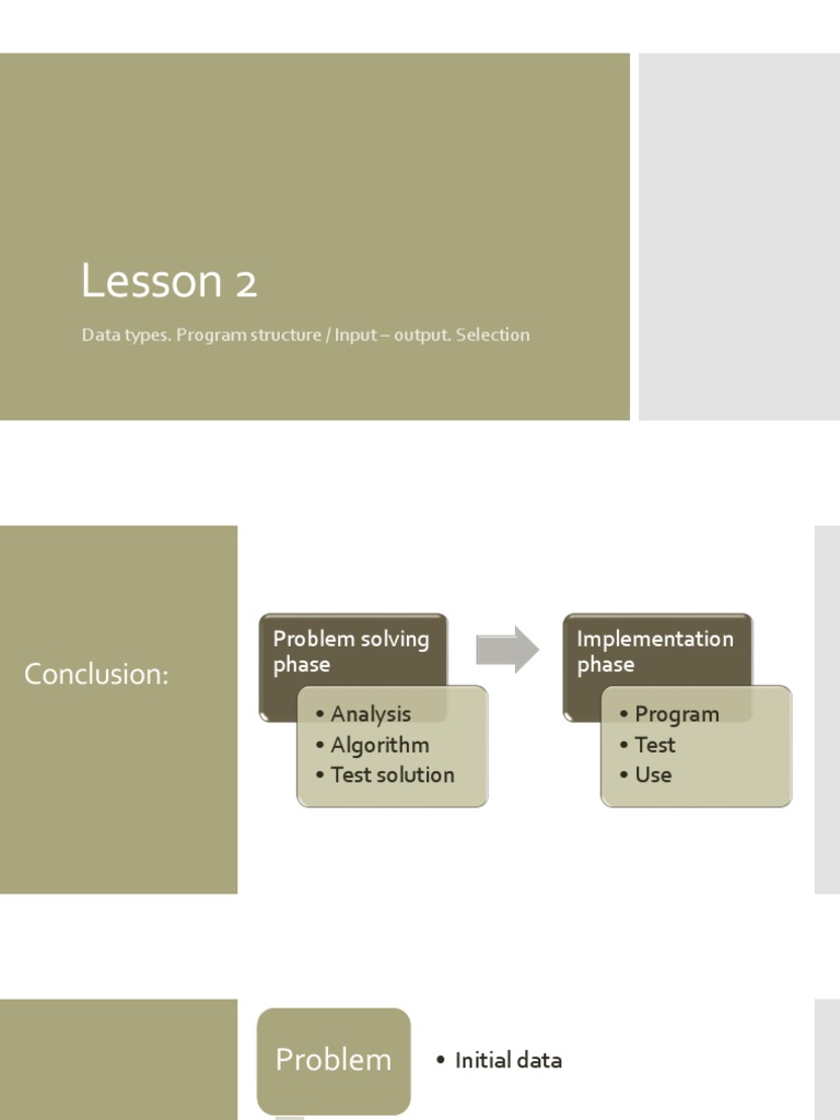 PC Lecture 2 (Data Types) | PDF | Integer (Computer Science) | Byte