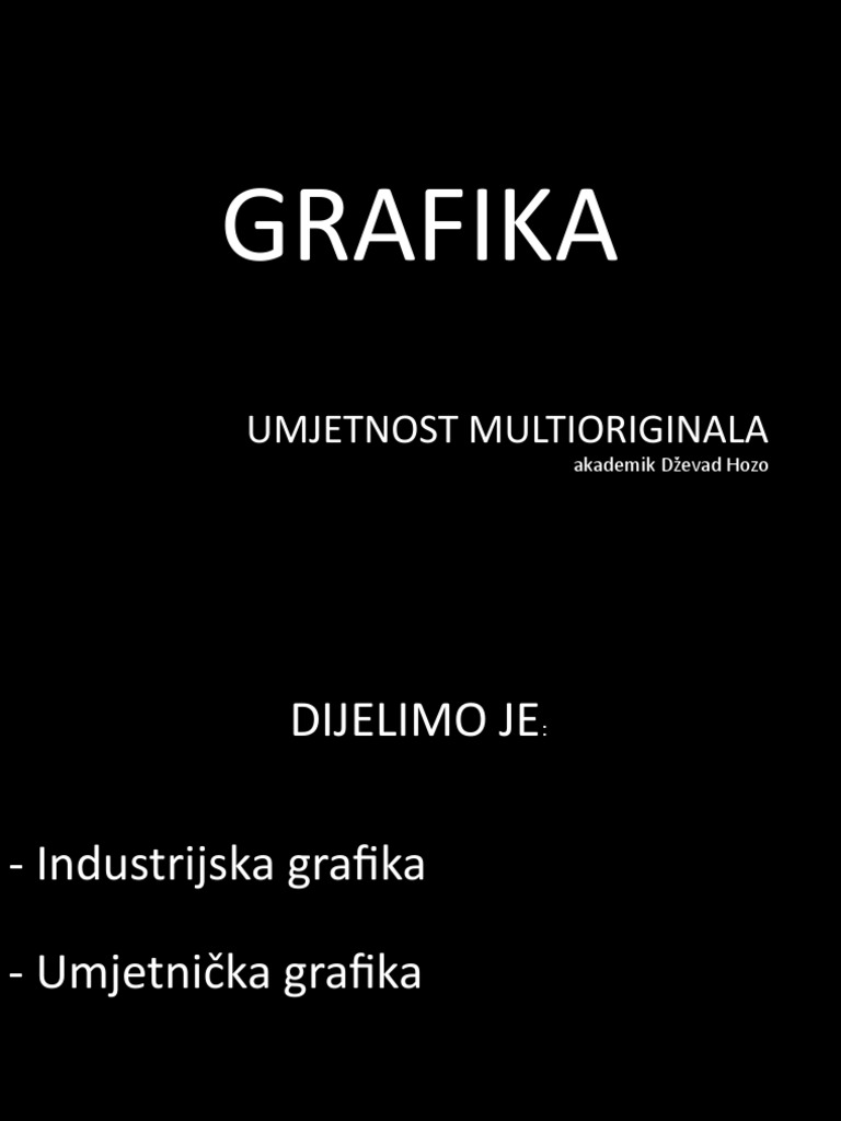 Visoki Tisak | PDF