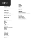 CCF Discipleship Covenant Guidelines | PDF | Prayer | Disciple ...