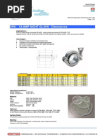 B-268 & C-268 Variable Spring Hanger Submittal | PDF | Corrosion | Pipe ...