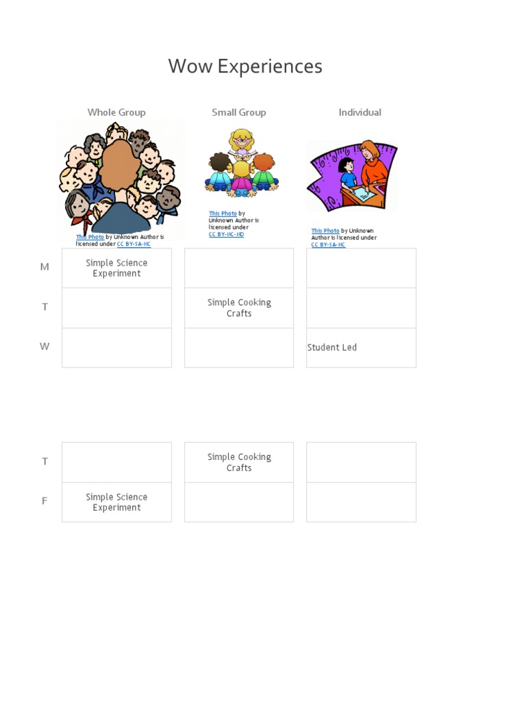 Website Spreadhseet | PDF