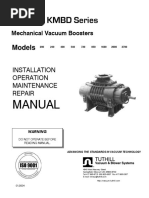 API 673 Datasheet PDF | PDF