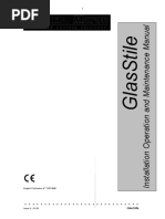 Getinge ProSeal Sealing Unit - Service Manual | PDF | Electrostatic ...