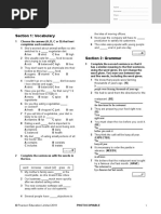 English 1 Unit 1 - REMEDIAL | PDF