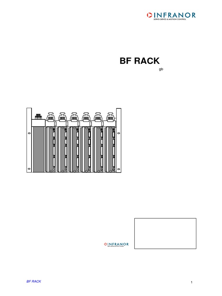 BF MultiRack e 2.0 | PDF | Power Supply | Amplifier