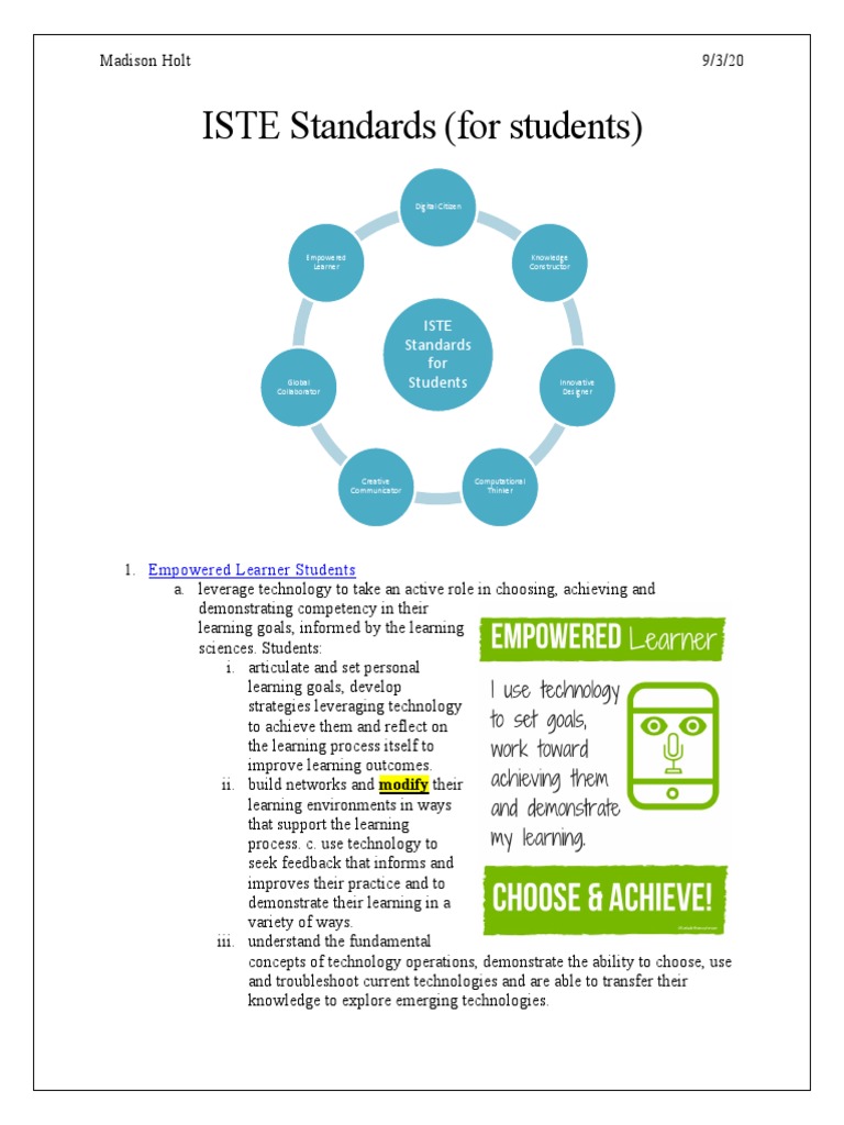 Project 1 - Word-Technology | PDF | Learning | Data
