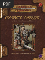 Drizzt Do'Urden v3.5 Stat Block | PDF | Odor | Leisure