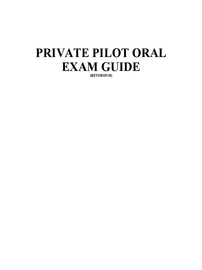 Private Pilot Stage Check Review 2 PDF 1 | PDF | Aviation | Aerospace