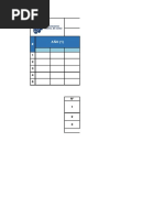 Formato de Control Operacional | PDF