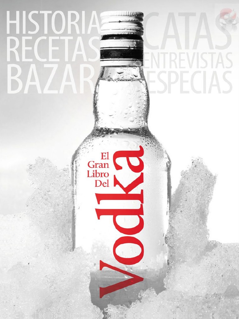 El Gran Libro Del Vodka PDF | PDF