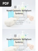 Innospec BeautyBar | PDF