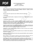 Funciones Del Bodeguero | PDF | Almacén | Calidad (comercial)