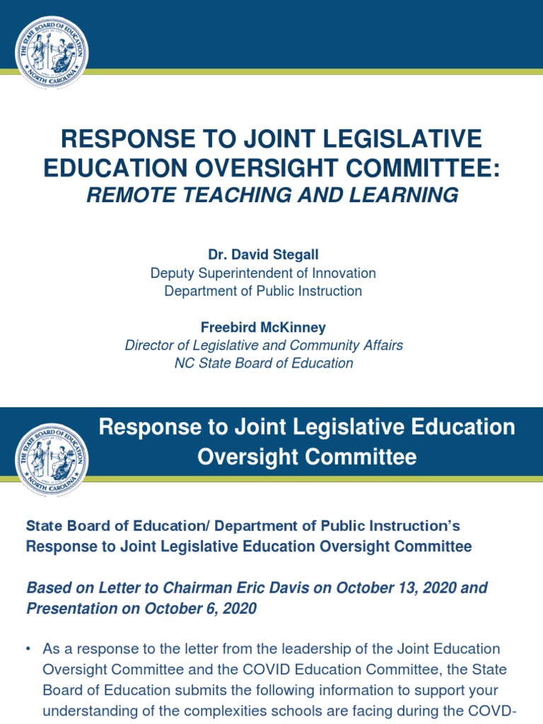 Remote Teaching and Learning | PDF | Internet Access | Schools