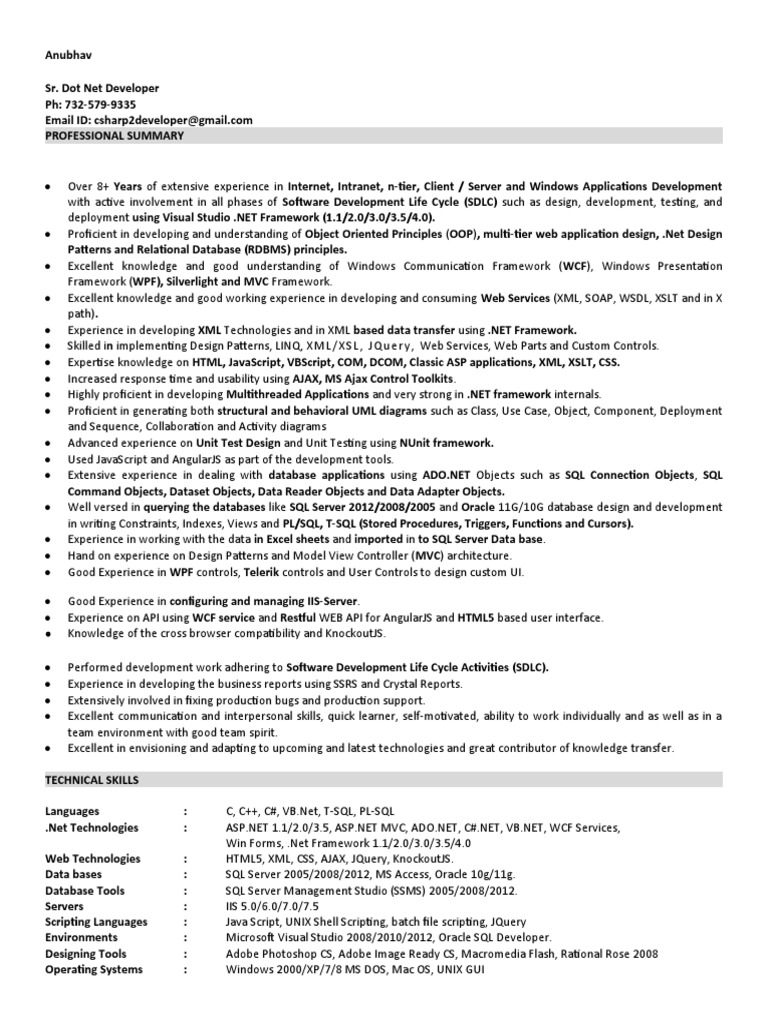 Anubhav Singh | PDF | Ajax (Programming) | World Wide Web