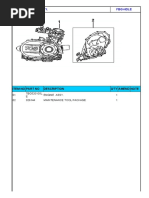 Ryobi RG-2700 GENERATOR PL | PDF | Screw | Valve