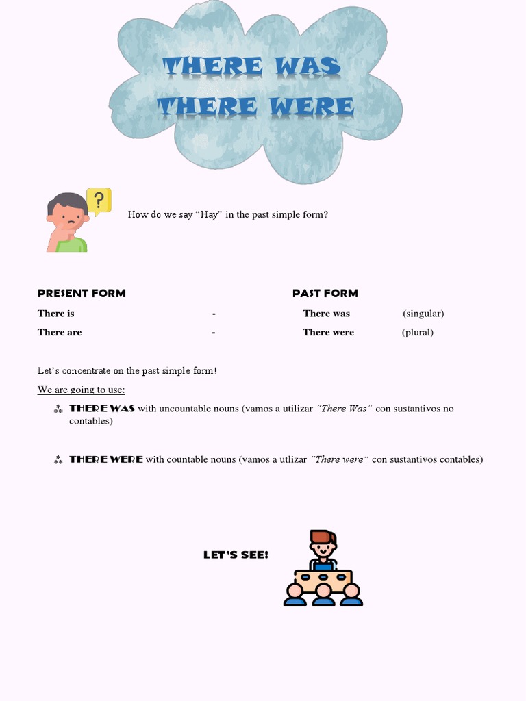 Past Simple Form | PDF