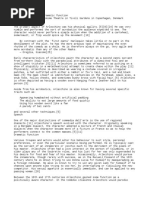 Lazzi in Commedia Dell'Arte | PDF | Poetry