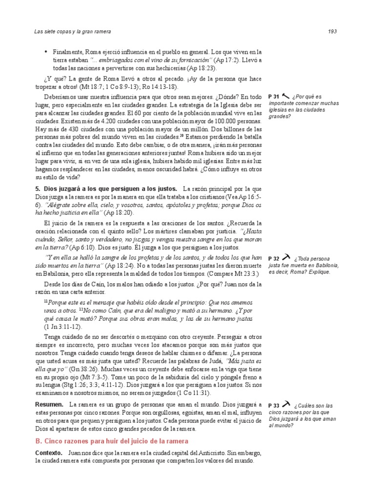 5serie Fe y Accion - Daniel y Apocalipsis - Serie Fe y Acción PDF | PDF