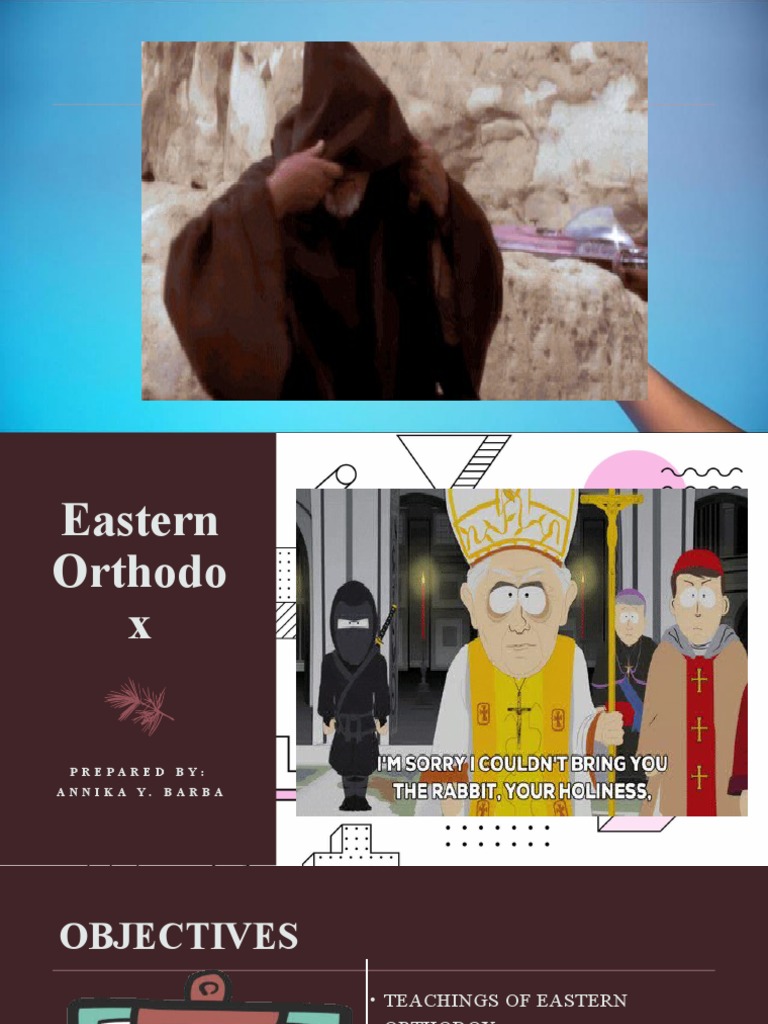 Understanding Eastern Orthodox Beliefs | PDF | Eastern Orthodox Church ...