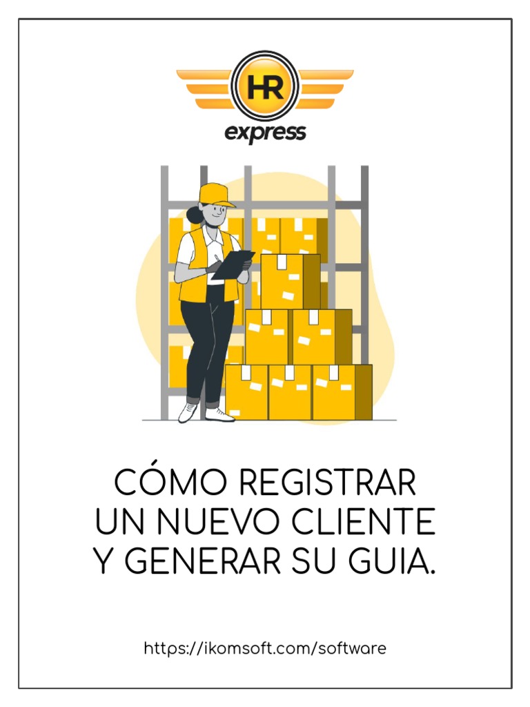 Ikomsoft Guias HR | PDF | Informática | Informática y tecnología de la ...