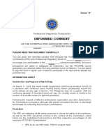 Cook Fest Judging Criteria | PDF