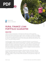 CGFMU Fee Structure and Coverage Details | PDF | Credit | Finance ...
