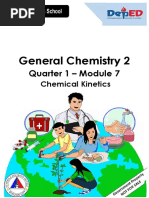 Chemistry Cheat Sheet - Stoichiometry, Equilibrium, and Kinetics | PDF ...