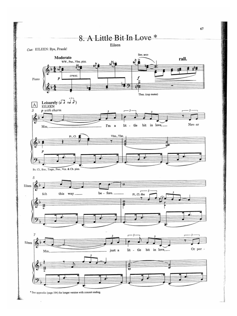 A Little Bit of Love | PDF