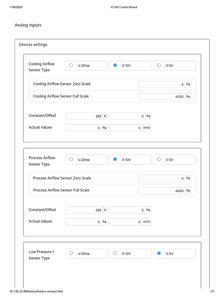 iCOM Control Board v1 | PDF | Telecommunications Engineering ...