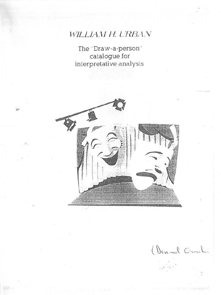 Testul Persoanei (Acrobat) | PDF