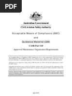 UK Part 145 Compliance Checklist | PDF