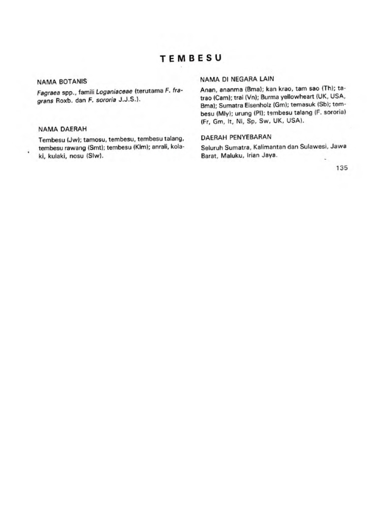 Atlas Kayu JIlid II-Risalah7 PDF | PDF