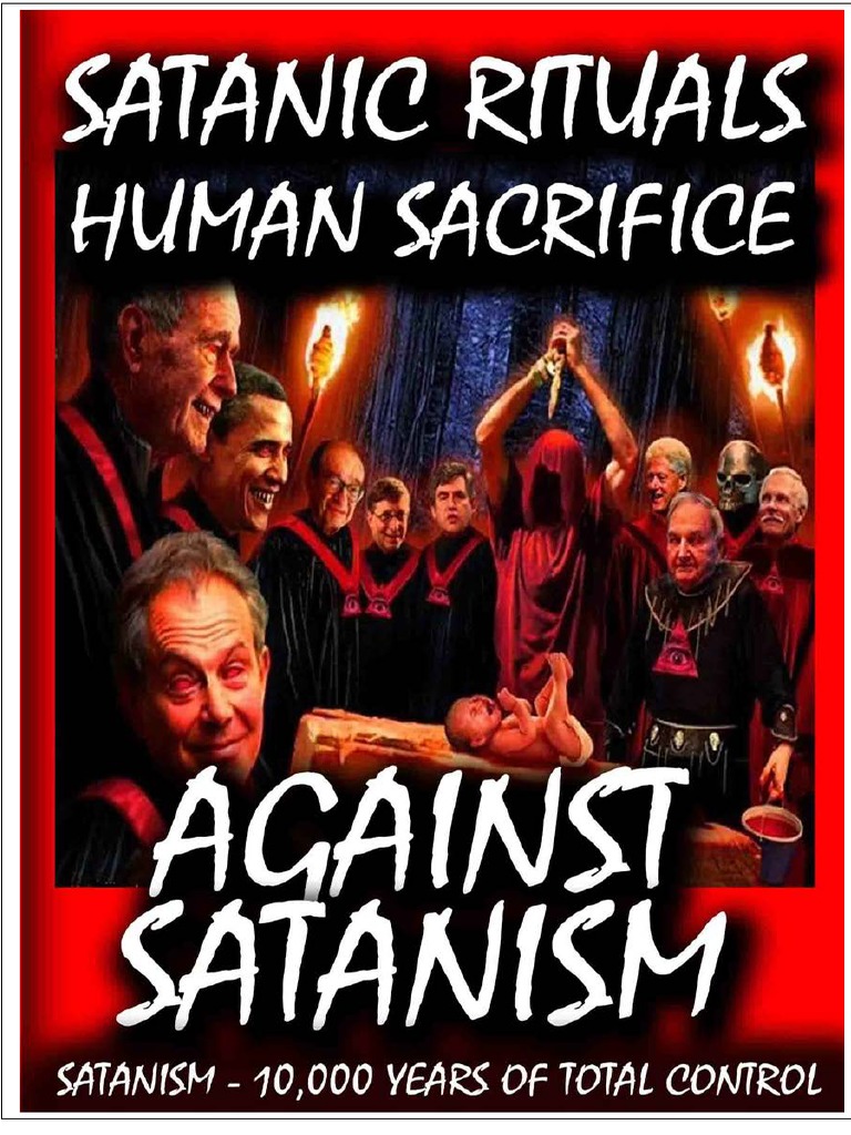 Against Satanism 3 - Satanic Rituals Define Satanism - Satchidanand ...