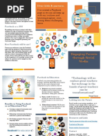 Facebook as a PD Tool for Educators | PDF | Facebook | Educational ...