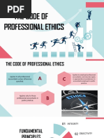 Code of Professional Ethics For CPAs CPAR | PDF | Certified Public ...