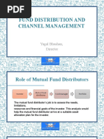 AMFI Guidelines for Mutual Fund Distributors | PDF