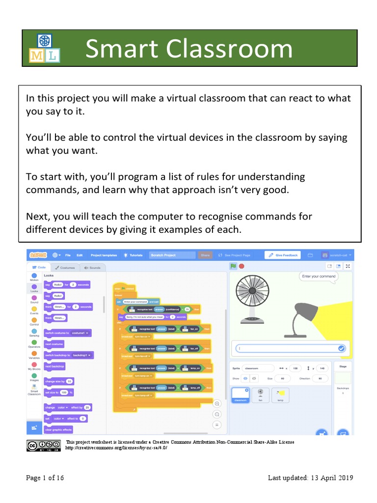 Worksheet Smartclassroom | PDF | Software | Computing