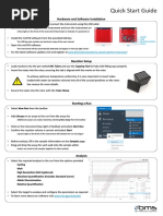 PL0-0013 Maurice Turbo CE-SDS Quick Reference Guide RevA | PDF