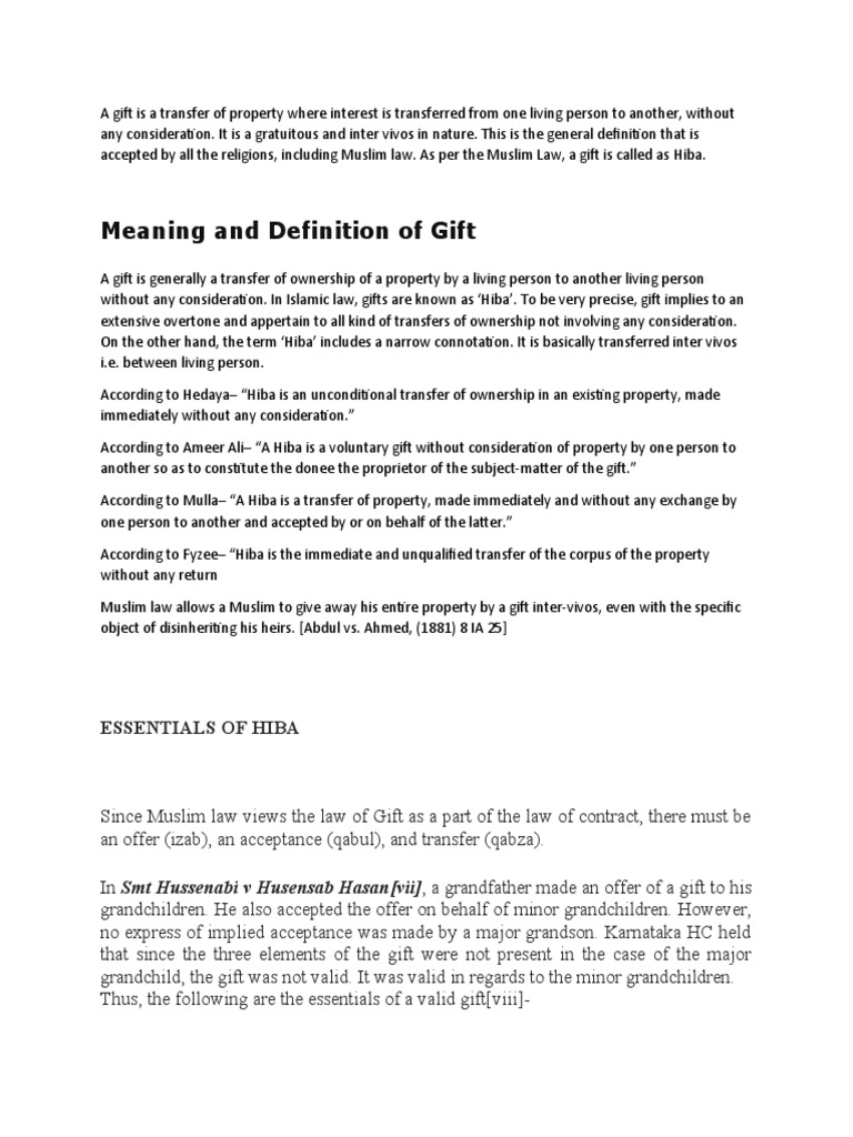 meaning-and-definition-of-gift-pdf-property-social-institutions