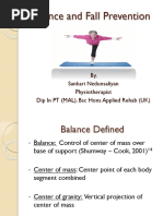 204Lm Ctsib Interpretation PDF | PDF | Balance (Ability) | Cognitive ...