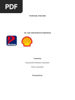 Shell Pilipinas Corp. | PDF | Petroleum | Oil Refinery