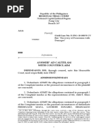 Letter For BIR Closure | PDF