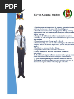 Security Guard HANDBOOK | PDF | Security Guard | Hand