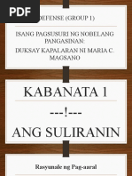 Ibalon (Epikong Bicolano) | PDF