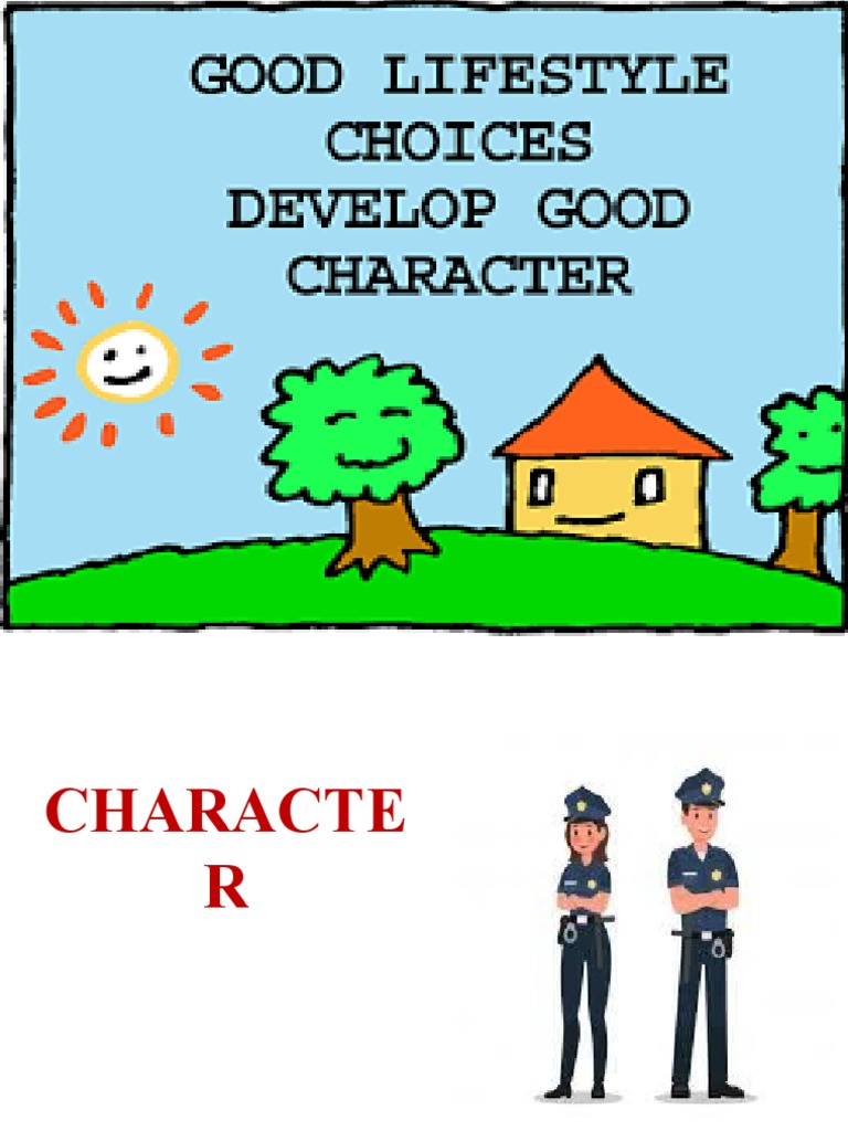 Character Traits and Development | PDF | Courage | Value (Ethics)