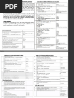NBCP Setback Requirements for Residential Zones | PDF | Stairs ...