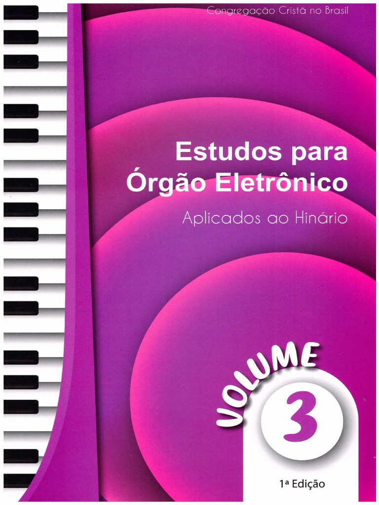 Volume 3 - Novos Métodos CCB | PDF