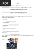 PE6-Q4-M1-Philippines Physical Activity Pyramid Component of Physical Fitness | PDF | Physical ...