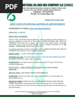 Al Offer Letter | PDF | United Arab Emirates | Employment